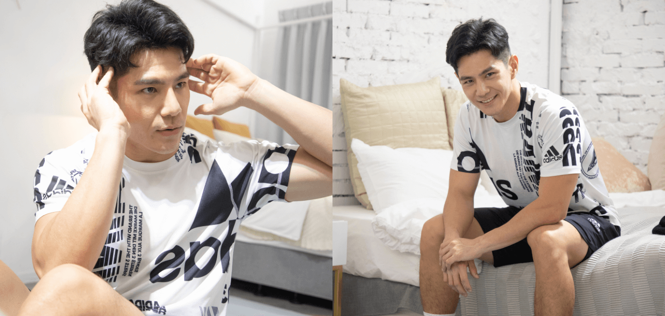 以「專注」貫穿人生，積極不心急，夢想不設限－戴祖雄Hero | HAVBEAT運動線上課程